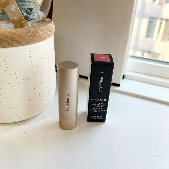 bareMinerals | Makeup | New Bareminerals Mineralist Hydrasmoothing ...